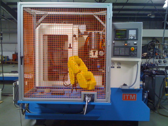 Tool Grinder Demonstrations – ITM – International Tool Machines